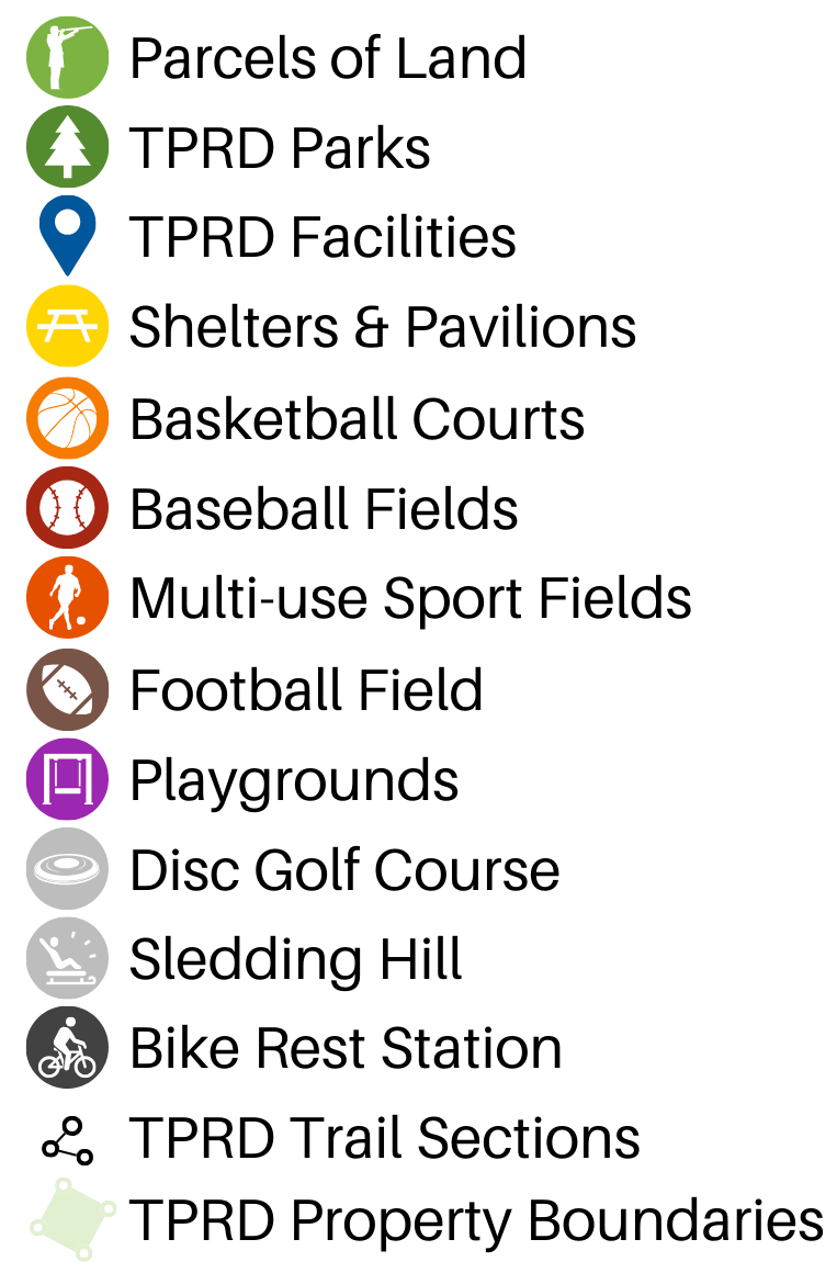 Trails & Open Spaces in Centennial, CO | Running Trails, Walking Trails ...