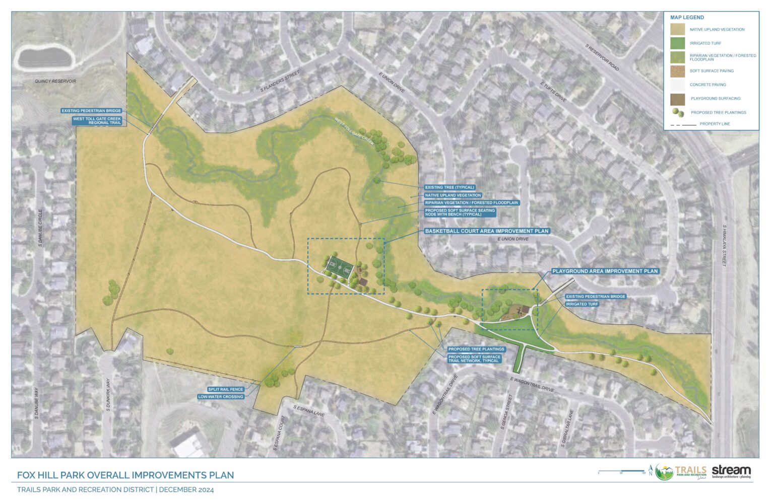 Trails Park and Recreation District | Centennial, CO | Rec Center ...