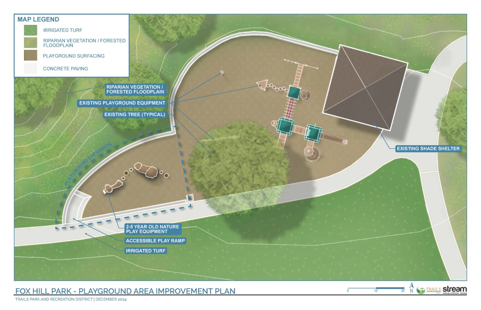 What's Happening at Fox Hill: the Proposed Improvement Master Plan ...