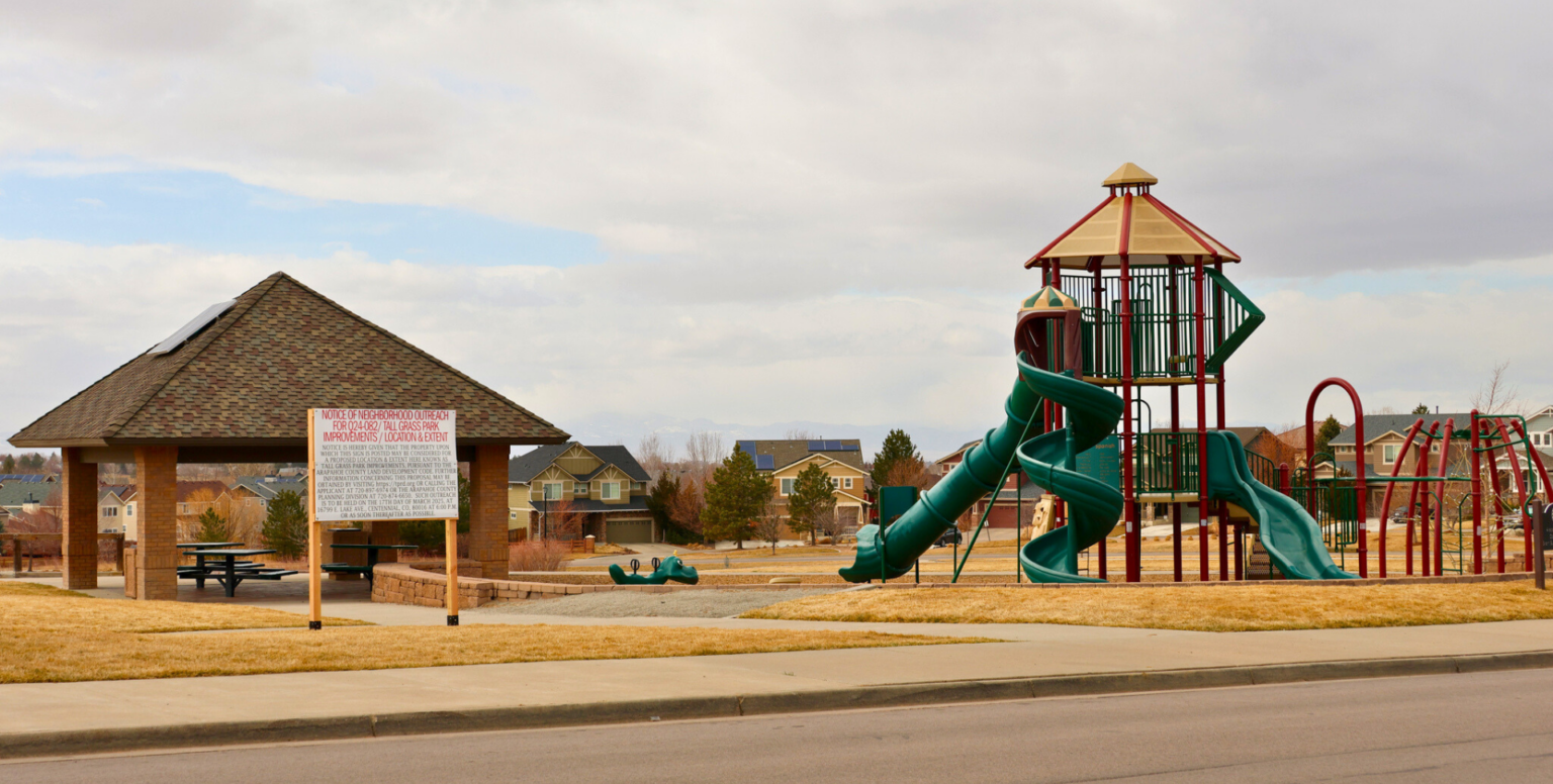 Trails Park and Recreation District | Centennial, CO | Rec Center ...