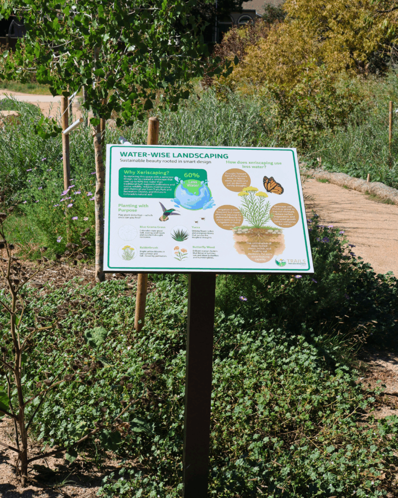 Complete – Tollgate Open Space: 2025 Xeriscape - Trails Park and ...