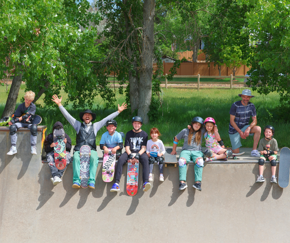 TPRD Summer Camp Schedule 2026 - Trails Park and Recreation District